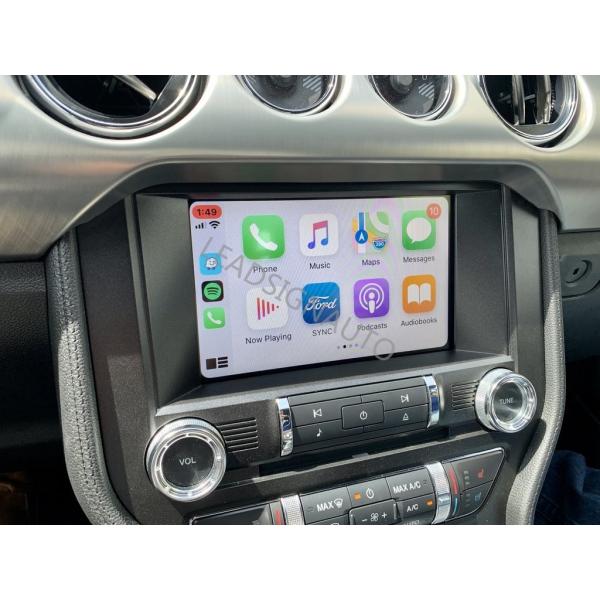 Quality 2017 Ford Mustang SYNC2 Apple CarPlay Radio System for sale