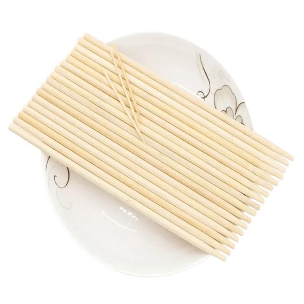 Quality Disposable Bamboo Chopsticks Eco-Friendly Natural Smooth Surface for sale