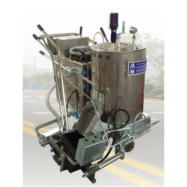 Quality Holt Melt Vibrating Thermoplastic Road Marking Machine for sale
