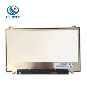 Quality BOE 14.0 Inch IPS LCD Screen NV140FHM N62 1080P LCD Panel 72% Ntsc ROHS for sale