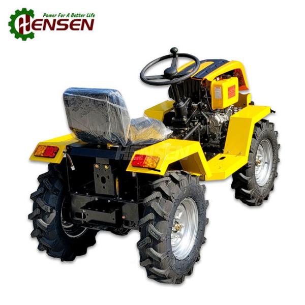 Quality Full-time agricultural Diesel tractor with Potato Harvester CE certification for sale