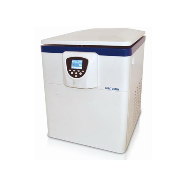 Quality HR/T20MM Electric High Speed Refrigerated Centrifuge 4×750mL for sale