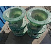 Quality Frp Grp Pipe Fittings Flange Blind Grp Elbow Bend Grp Tee 3 Way 4 Way Joint for sale