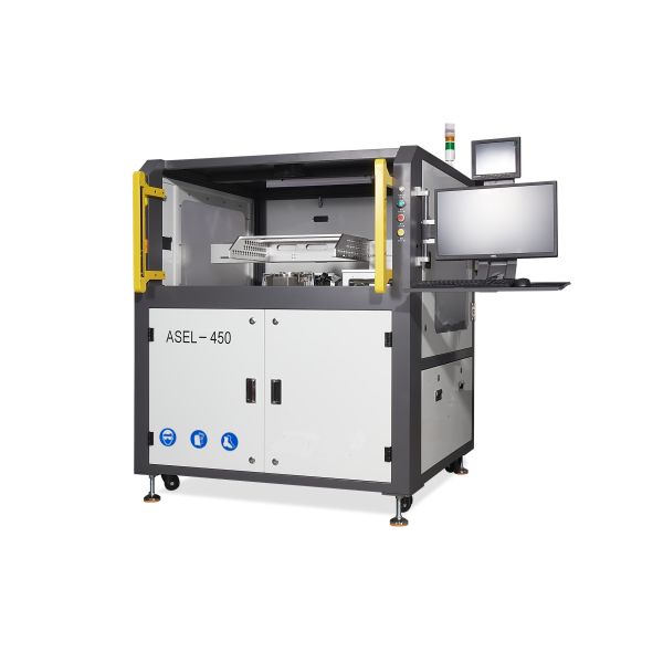 Quality ASEL-450 Offline Selective Wave Soldering Machine Selective Solder Machine for sale