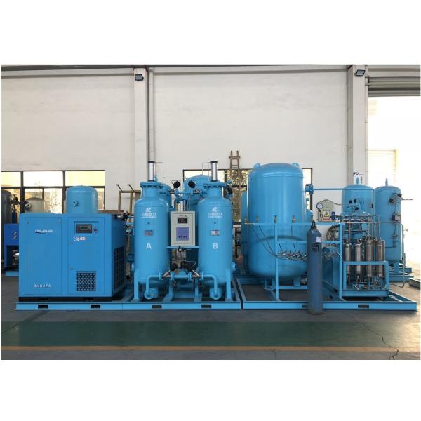 Quality 90% 0.8mpa Maxigas Nitrogen Generator PSA Production Equipment for sale