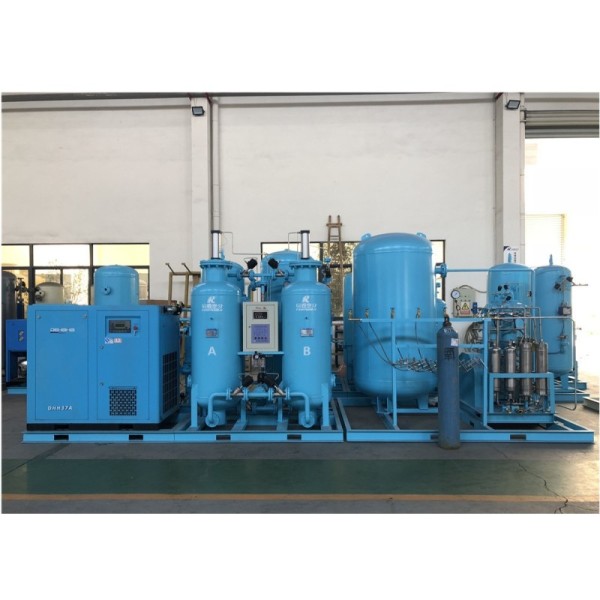Quality 90% 0.8mpa Maxigas Nitrogen Generator PSA Production Equipment for sale