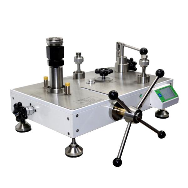 Quality OEM ODM Dead Weight Tester Self Weight Testing Piston Pressure Gauge YWT Series for sale