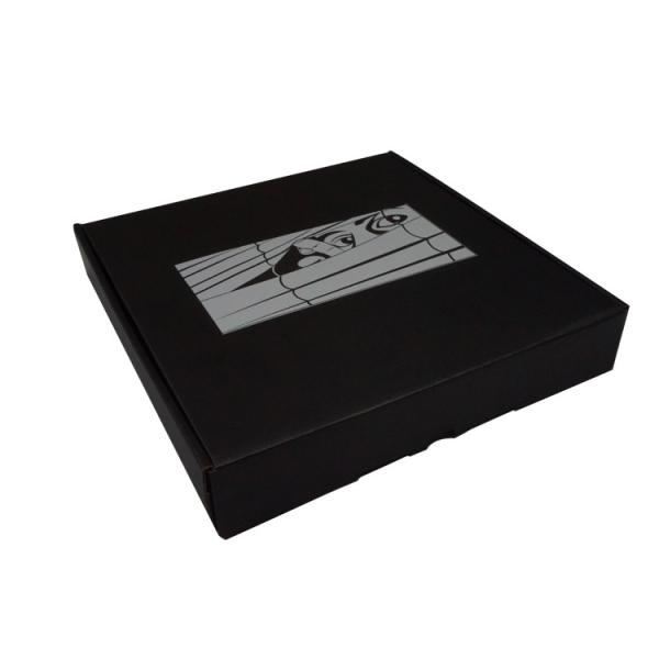 Quality Wholesale Custom Corrugated Cardboard Mailer Shipping Boxes For Clothing apparel for sale