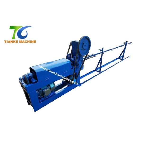 Quality 160kg Automatic Wire Straightening And Cutting Machine 2M Length for sale