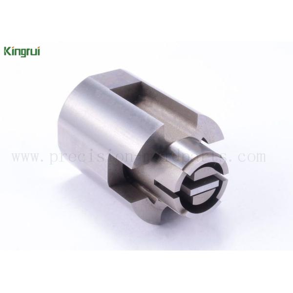 Quality Round Shape Precision Mold Parts Stainless Steel with EDM processing for sale