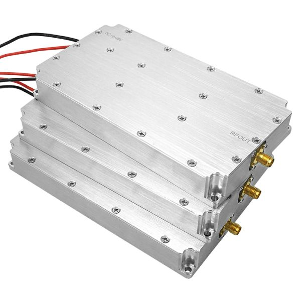 Quality wide band 100-1300mhz digital modulation inversion signal source module for sale