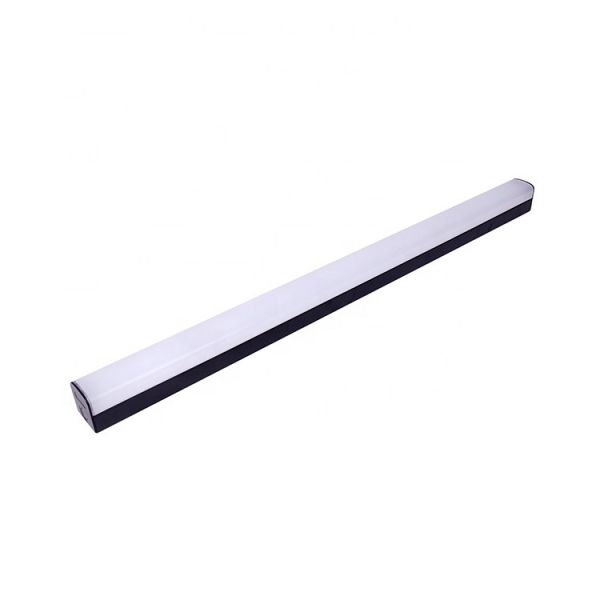 Quality ETL DLC Linear Led Batten Light Fixture Tube With 3CCT Tunable for Indoor Commercial for sale