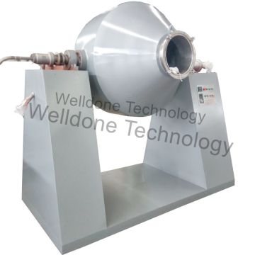 Quality Cost Effective Customized Double Conical Rotary Vacuum Drying Machine SUS304 for sale