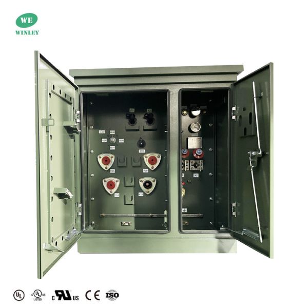 Quality Liquid Filled Distribution Transformer for sale