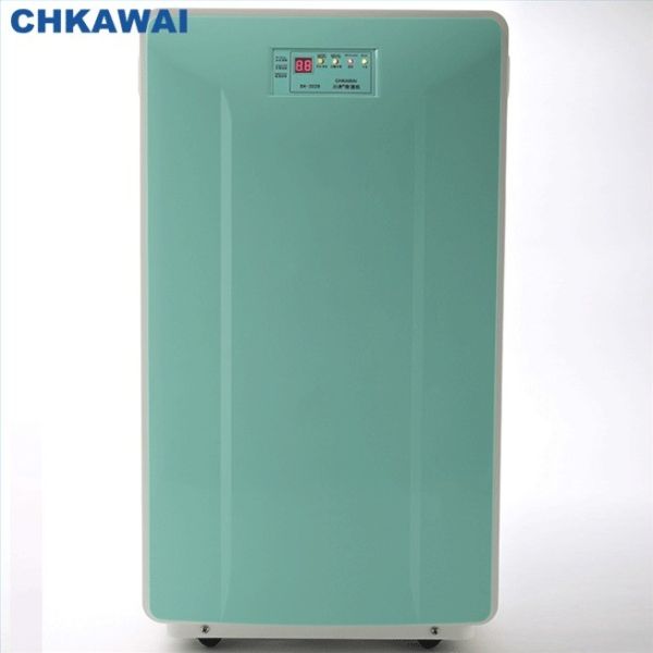 Quality DH-202B 20L/day CCC CE Home Moisture Removing Mini Dehumidifier Anti Humidity for sale