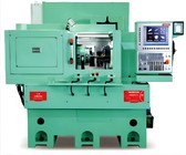 Quality Crankshaft Grinding Machine 3m/Min , Anti Collision Crankshaft Cutting Machine for sale