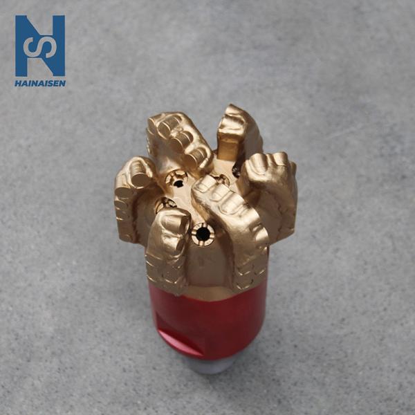 Quality Matrix PDC Oil Drill Bit 8 Blades 8.75" Drill Head Hydraulic for sale