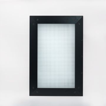 Quality Customized Sizes Aluminium Frame Sliding Glass Door Window For Wardrobe Hardware for sale