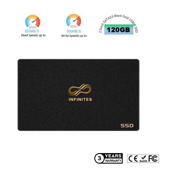 Quality                    2.5 Inch Hard Disk SSD SATA 3.0 Internal SSD 64 128 256 512 GB 1t 2t for Desktop Laptop              for sale