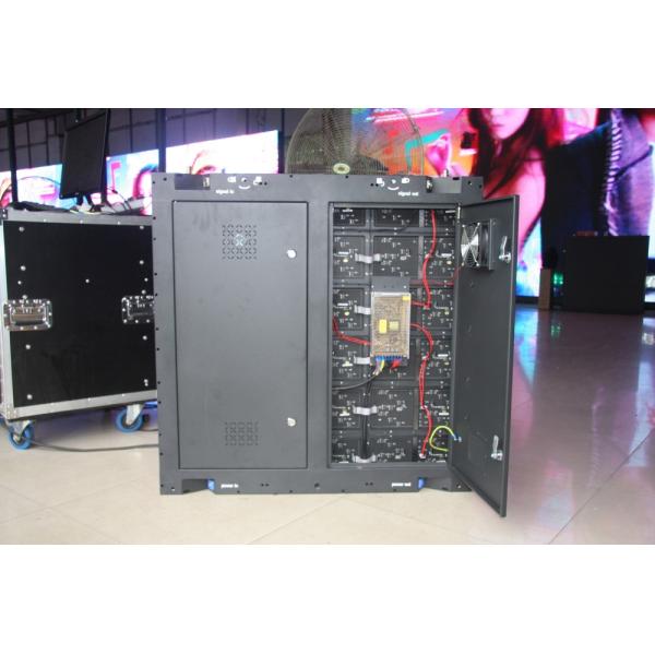 Quality Hang Up Indoor LED Display Screen Vivid Pictures AC 240V For Hockey Field for sale