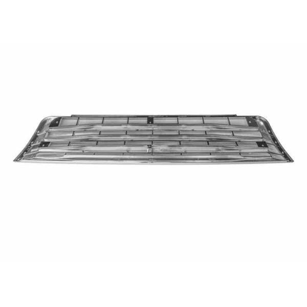 Quality Plastic 2KG Toyota Coaster Bus Parts TS Certified Front Grille for sale
