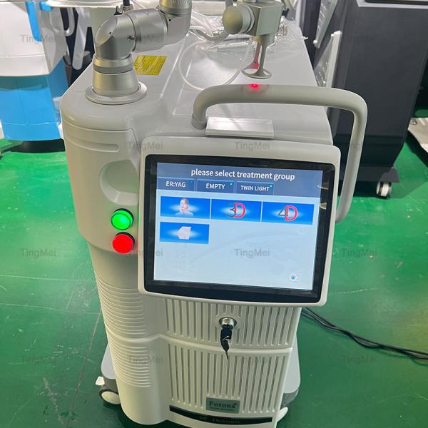 Quality l Treatment Skin Resurfacing Machine for sale