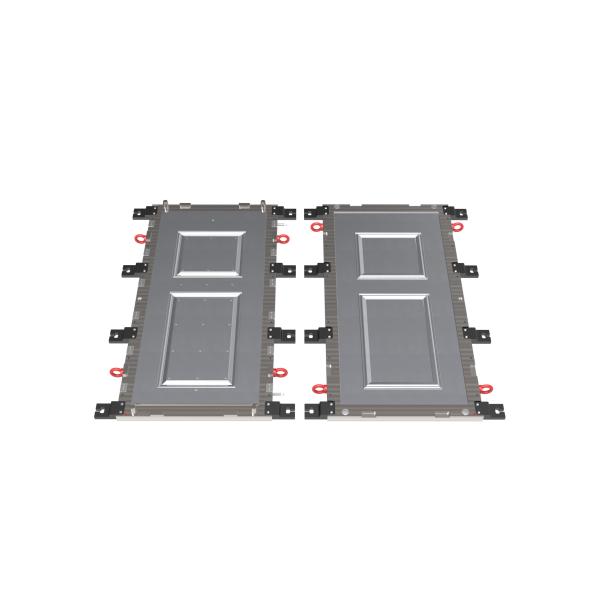 Quality SMC Molds with 300K-1M Shots Life & 1-Year Warranty for sale