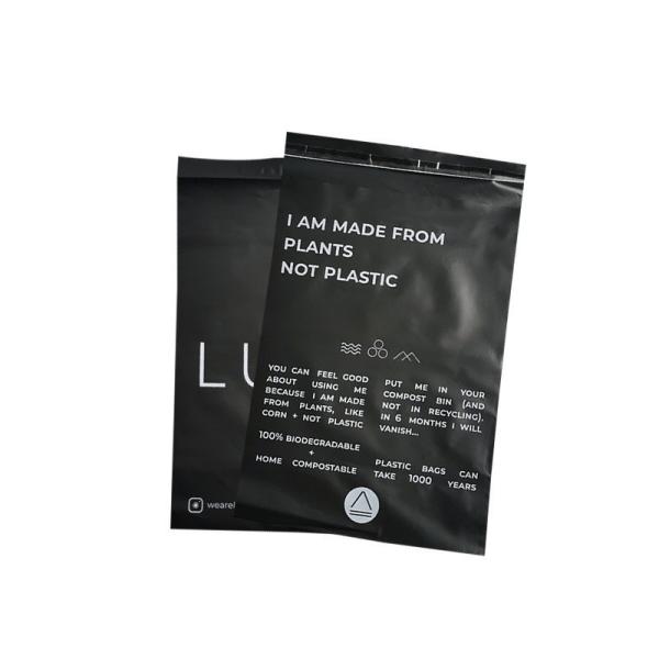 Quality Self Adhesive Seal Biodegradable Shipping Envelopes Eco Friendly Packaging for sale