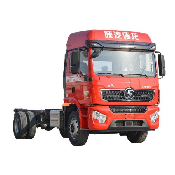 Quality SHACMA-N L3000 4x2 Van Cargo Truck 8-15 Tons Box Van Truck For Sale in Congo for sale
