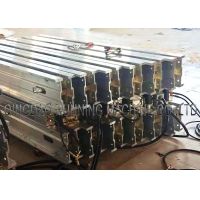 Rubber Conveyor Belt Hot Vulcanizing Machine 380V/50HZ Conveyor Belt Splicing Press