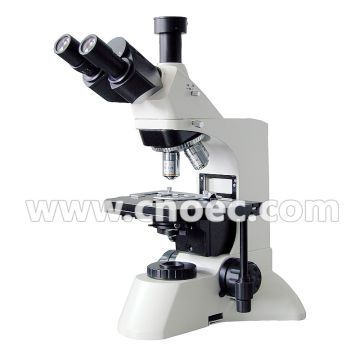 Quality WF10X Cordless Polarizing Compound Optical Microscope Trinocular A12.0204 for sale