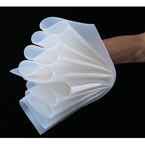 Quality 7MPa High Temperature Silicone Rubber Sheet 1m-2m Width for sale