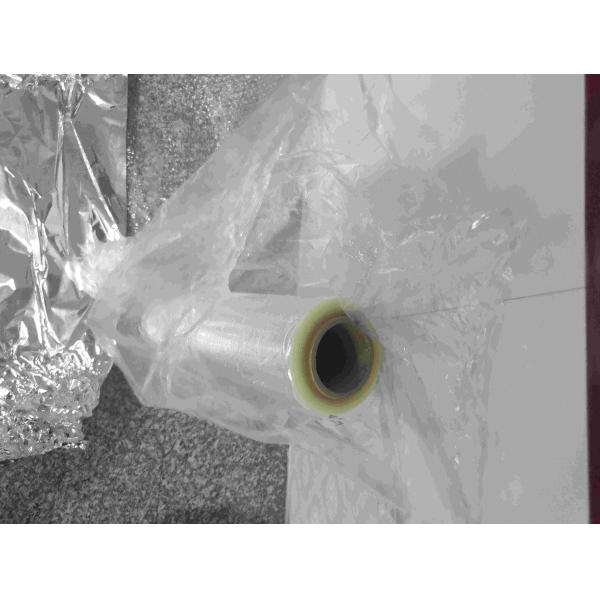 Quality 70MICRONS THICKNESS PLA Laundry Pot Water Soluble Packaging Film for sale