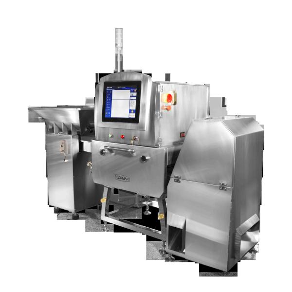 Quality Unpacked Goods X Ray Inspection System 210W 100KV For Candy Grain Pill for sale