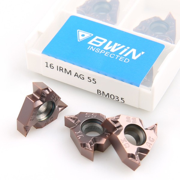 Quality N60 Tungsten Carbide Inserts Threading for sale