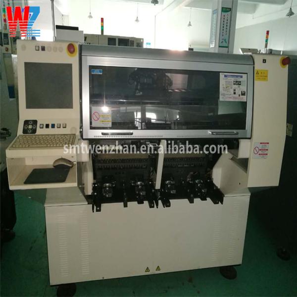 Quality Accuracy Correction SMT Mounter SMT BM123 Pick And Place Machine for sale