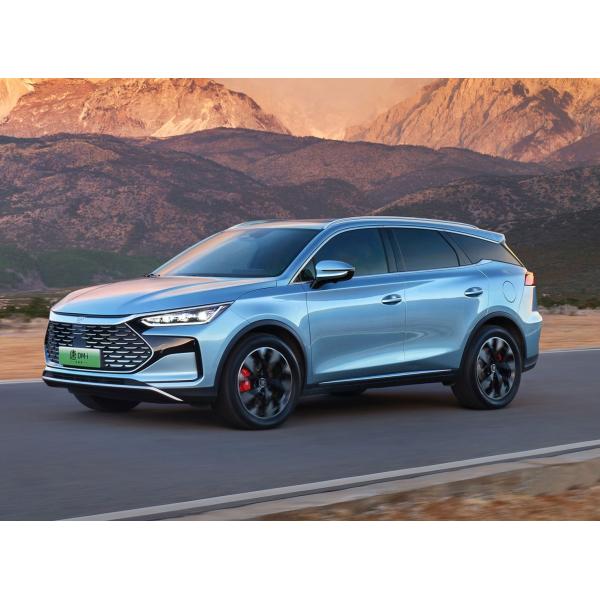 Quality 2024 DM-I Byd Tang 7 Seater EV 7 Seater SUV 600km PHEV Car for sale