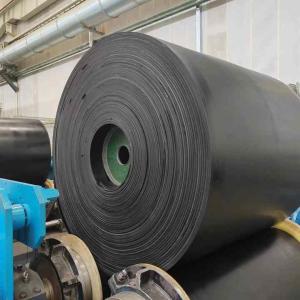 Quality ST630/ST800/ST1000 Steel Cord Conveyor Belts Heavy-duty Material Transportation for sale