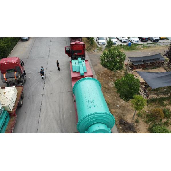 Quality Siemens 3200mm Grinding Ball Mill Powder Manufacturing Ball Mill Crusher for sale