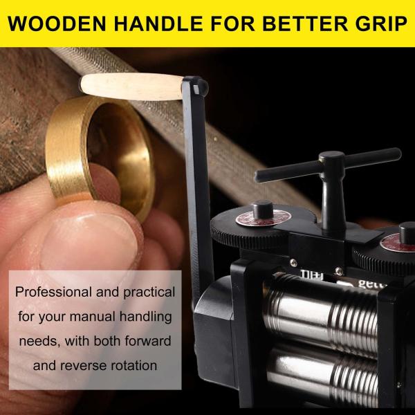 Quality 130mm Rolling Mills Machines Manual Tablet Press Machine Easy Using for sale