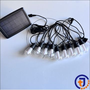 Quality Certificate CE ROHS Power Cord Operated Unique Design Led Christmas Light String for sale