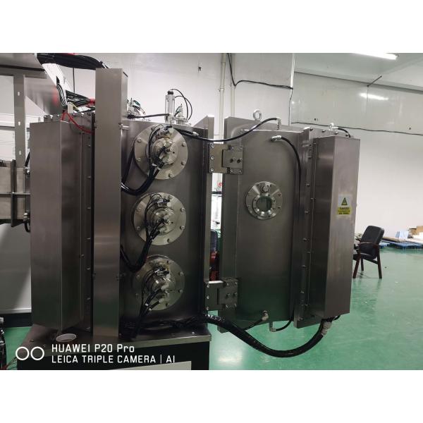 Quality Dental Hand Tools Titanium Coating Machine / Magnetron Sputtering Coating for sale