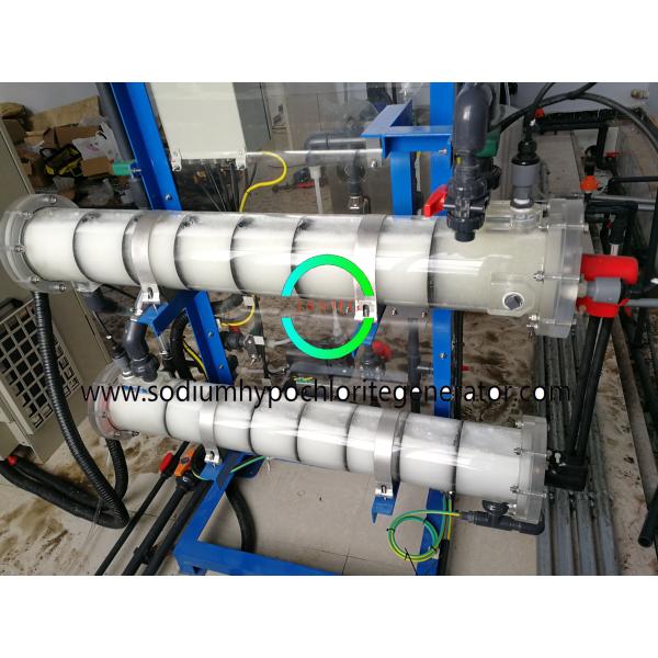Quality Large Manual Or Automatic Integration Practical Sodium Hypochlorite Generator for sale
