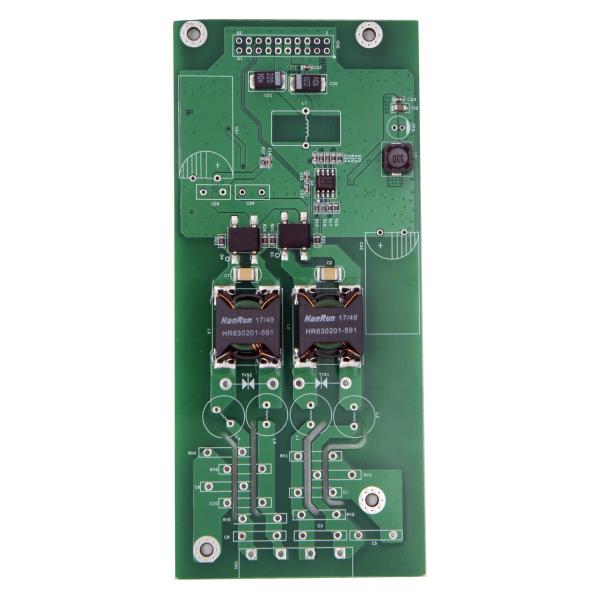 Quality Green Electronic Hardware Full Turnkey PCB BOM Gerber File Multilayer PCBA for sale