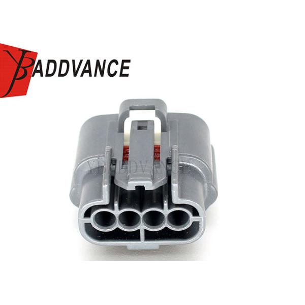 Quality 4 Way Sumitomo Waterproof Grey Electrical Connectors 6189-0551 for sale