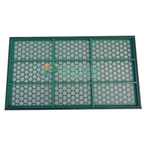 Quality Composite VSM 300 Shaker Screens / API40 - API325 Mesh Range Screen for sale