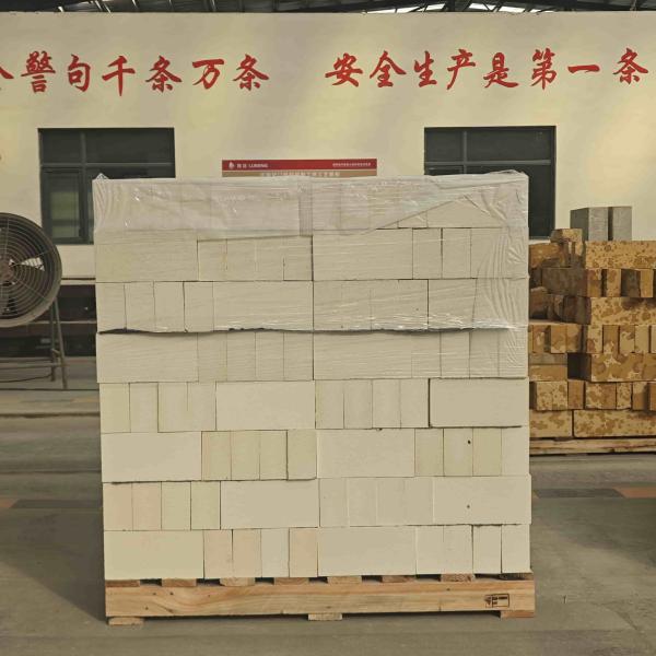 Quality Specialty Ceramic Corundum Mullite Refractory Materials for Temperature for sale