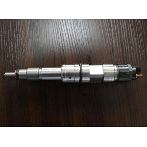 Quality WEICHAI WP12 0445120265 Bosch Diesel Fuel Injectors for sale