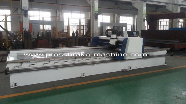 Quality Automatic 4 Axes Sheet Grooving Machine / V Groove Cutting Machine Gantry Type for sale