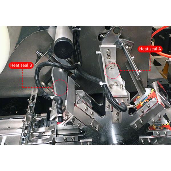 Quality BOPP Film Perfume Box Cellophane Wrapping Machine 50pcs/Min for sale